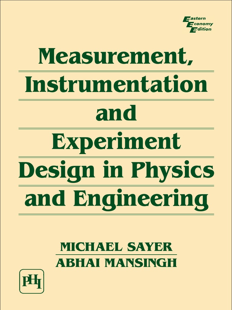 Experiment Design in Physics | PDF | Electron Microscope | Spectroscopy