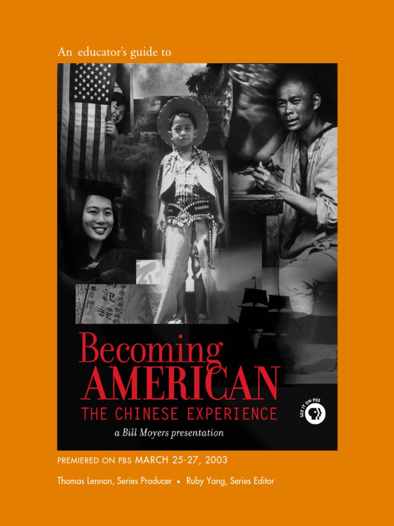 Becoming American | PDF