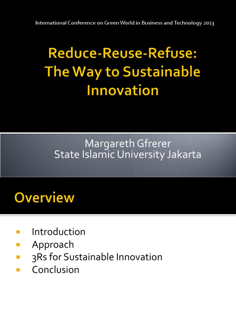 Prof - Dr.margareth Gfrerer | PDF | Innovation | Economics