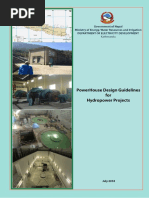 Hydropower Engineering Handbook | PDF