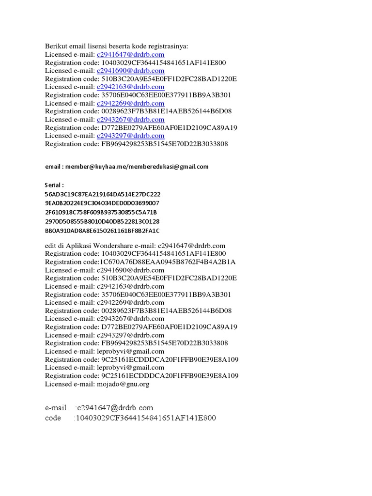Kode Filmora | PDF | Motor Vehicle | Road Transport