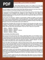 Kalabhra Dynasty: History and Influence | PDF | Tamils