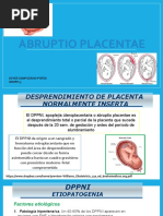 Guía de DPPNI: Diagnóstico y Cuidados | PDF | Parto | Parto prematuro