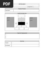 Jobdesc Supervisor PPIC (Production Planning Inventory Control) | PDF ...