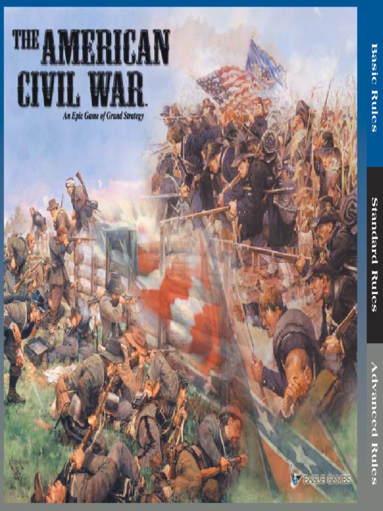 ACW Rules-1 PDF | PDF | Infantry | Wars & Military