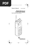 L3harris RF 7850m HH Multiband Networking Handheld Radio Datasheet Cs ...