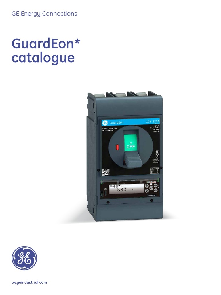 Guardeon | PDF | Alternating Current | Direct Current