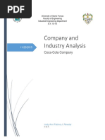 The Coca Cola Quality Management System... | PDF | The Coca Cola ...