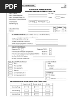 Form TB 05 | PDF