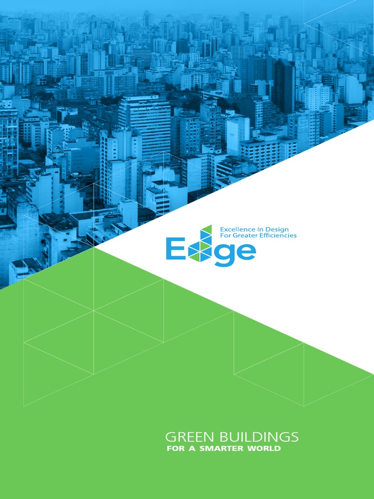 IFC EDGE Brochure Philippines English | PDF | Green Building ...