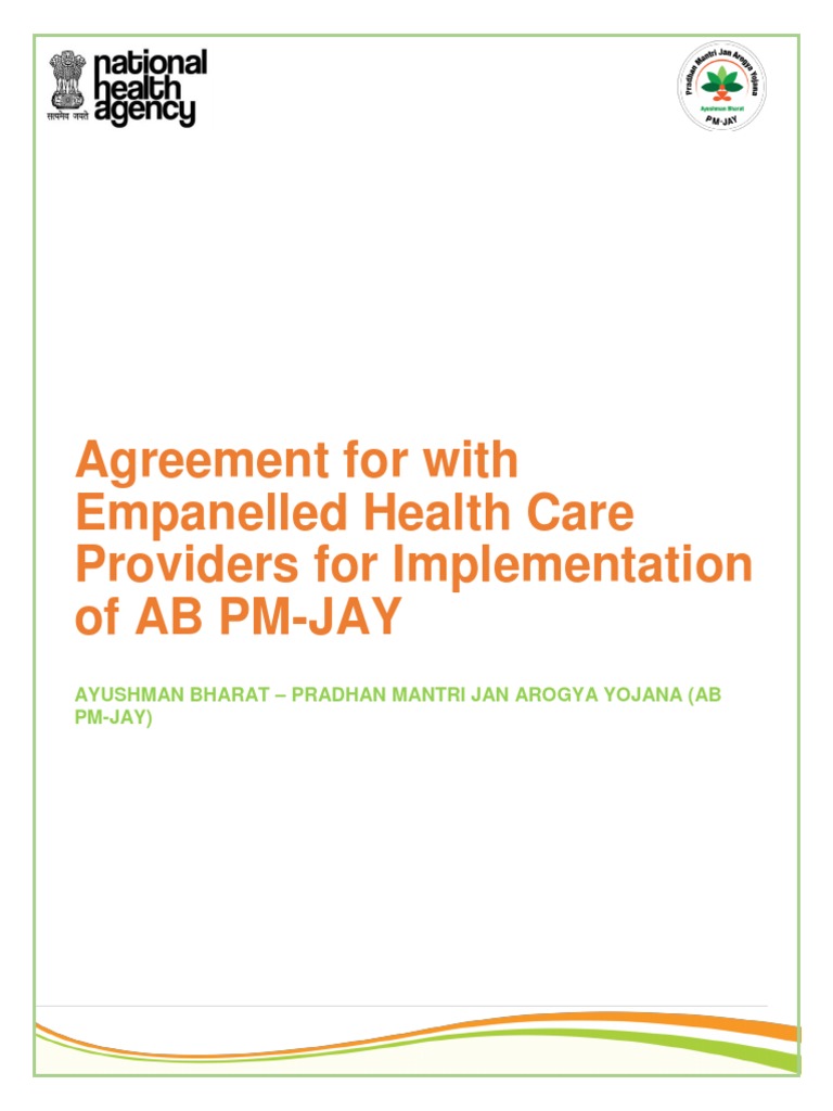 Model Agreement Insurance Model EHCP | PDF | Health Care | Insurance