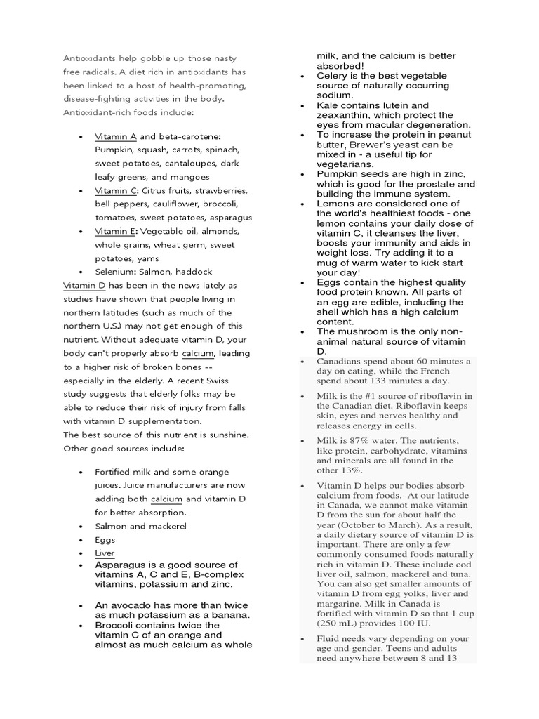 Nutrition Month Quiz Bee Reviewer 2025 Shootings