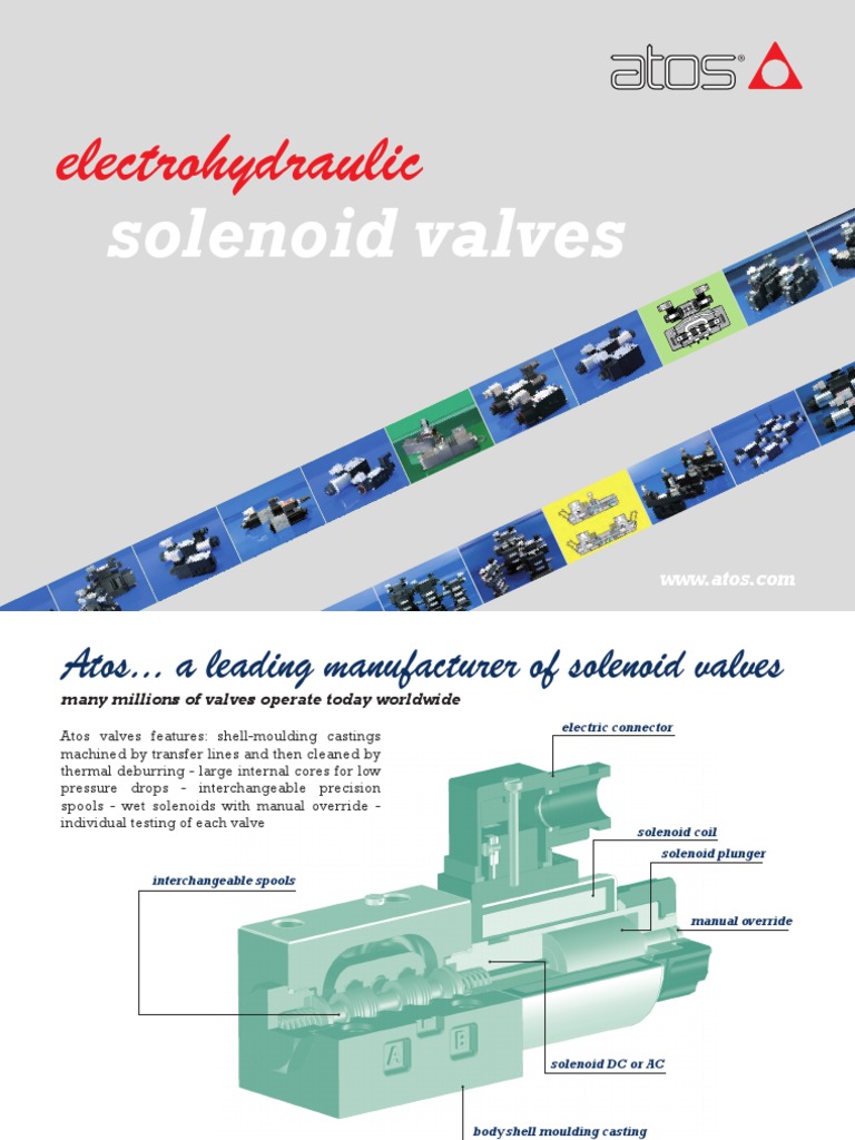 Ehc Sov | PDF | Valve | Mechanical Engineering
