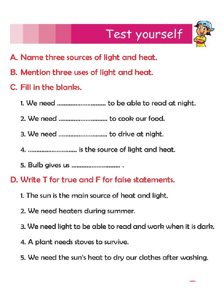 Science Grade 2 PDF | PDF