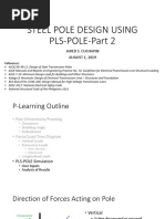 Drafting Transmission Plan and Profile Drawings Directly From PLS-CADD ...