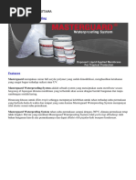 MU-302 Plester | PDF