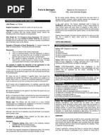 Tax Declaration Sample | PDF | Taxes | Public Finance