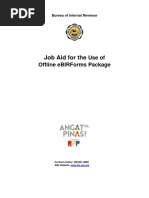 Efps vs. Ebir | PDF | Online And Offline | Taxes