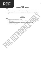 Cao-01-2019 Post Clearance Audit and Prior Disclosure Program | PDF