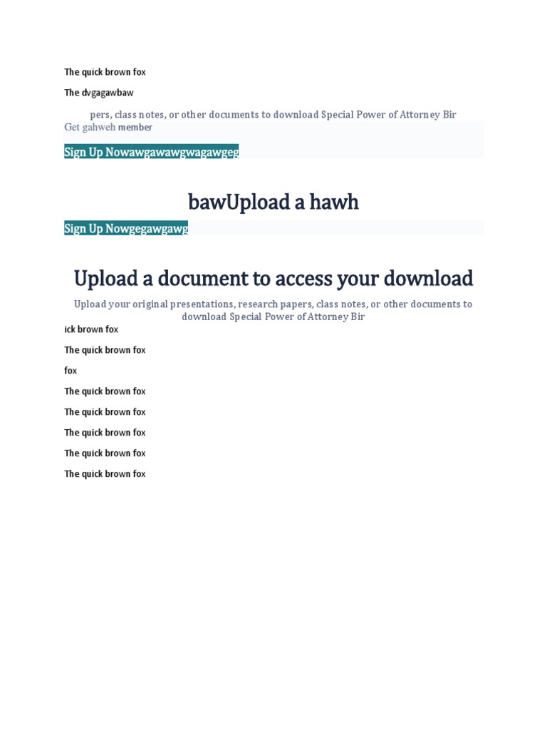 Scribd Sample Lol | PDF
