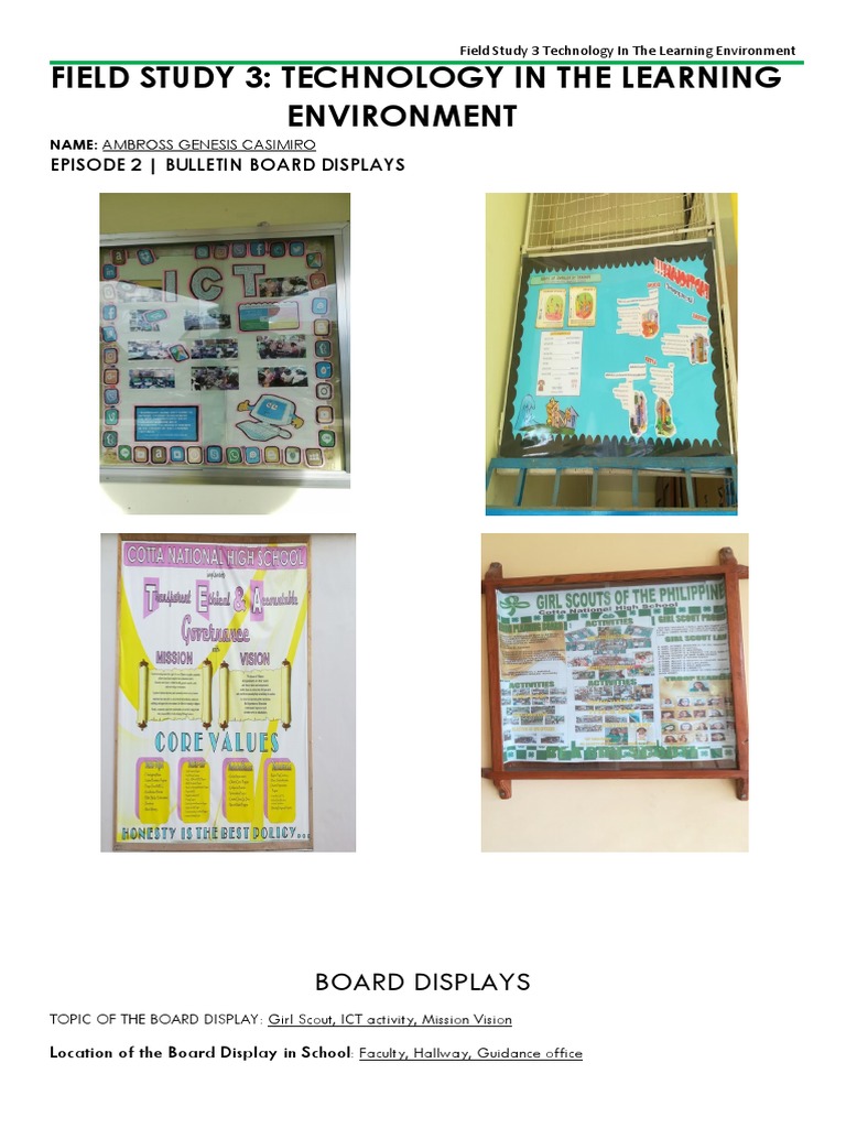 fs3 Episode 2 Done | PDF | Motivation | Motivational