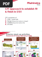 BIW Manufacturing Process - BODY in WHITE | PDF | Sheet Metal | Crafts