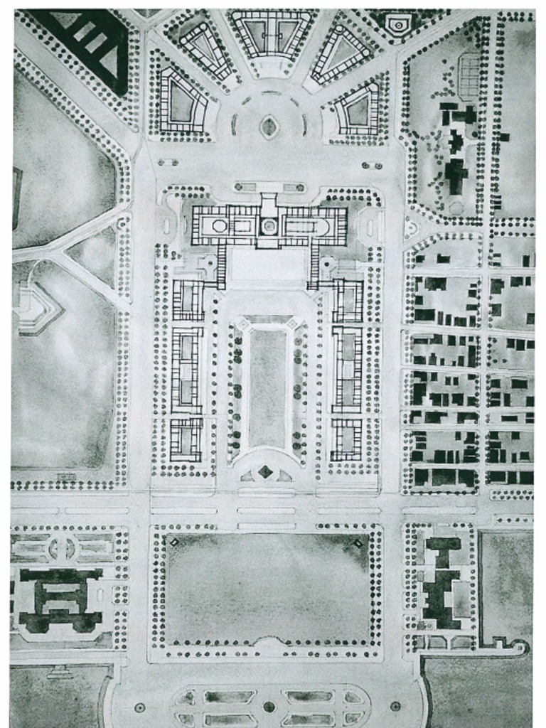 Burnham Plan of Manila | PDF