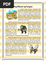 Tagalog Short Stories With Comprehension Questions | PDF