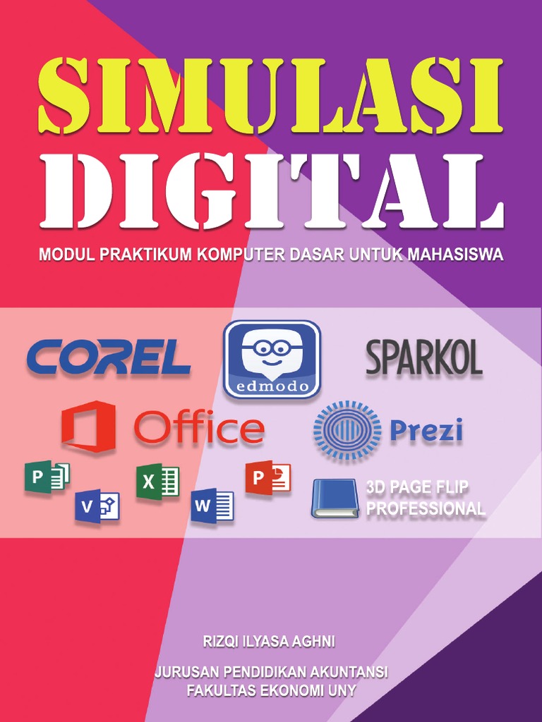 Modul Simulasi Digital | PDF | Komputer