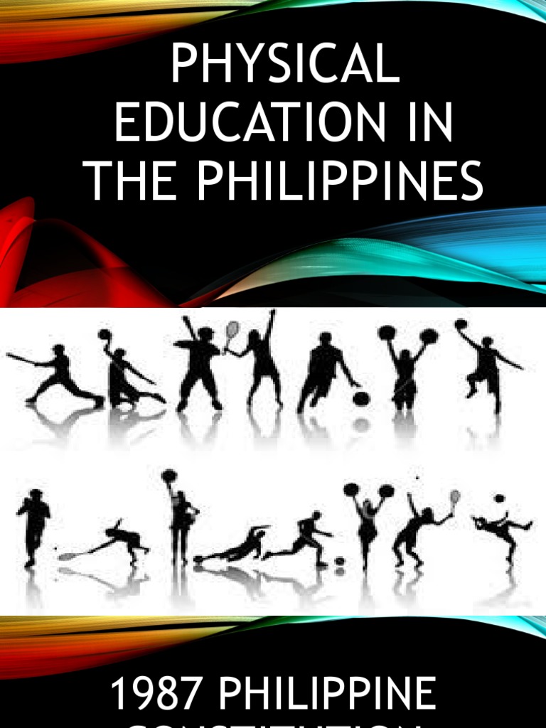Physical Education In The Philippines | Philippines
