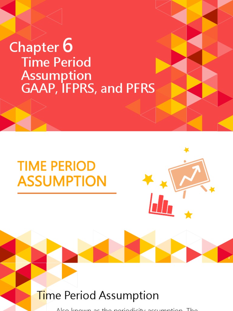 A Summary of Key Accounting Concepts and Standards: Time Period ...
