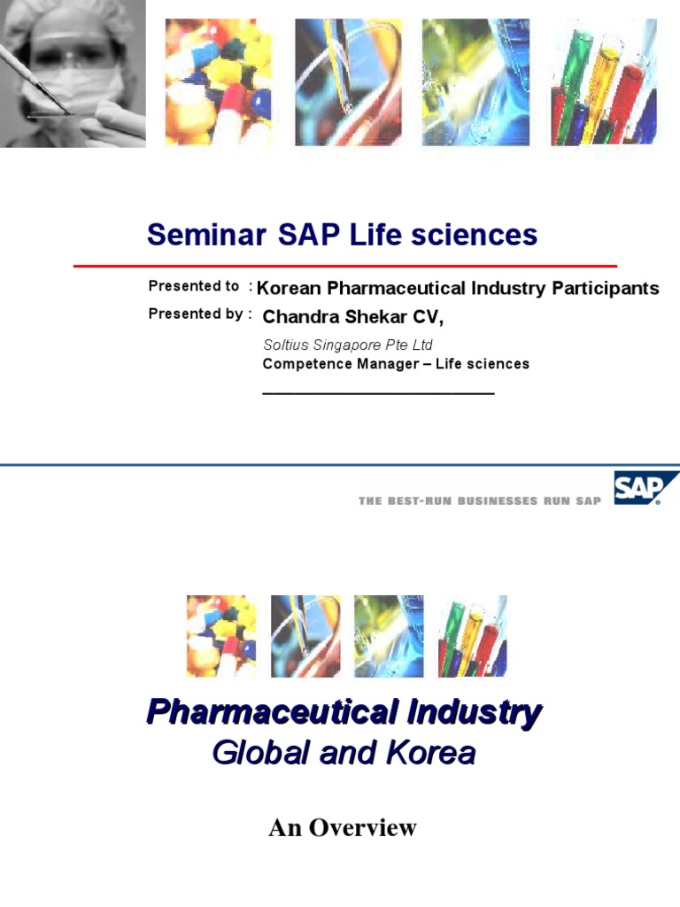 Sap Pharma Demo | PDF | Pharmacy | Industries