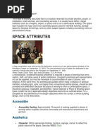 5-Star Hotel Requirements | PDF | Lighting | Kitchen