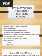 Ulahingan: A Traditional Manobo Epic | PDF | Epic Poetry