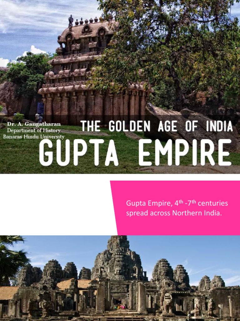 15 Gupta Empire | PDF