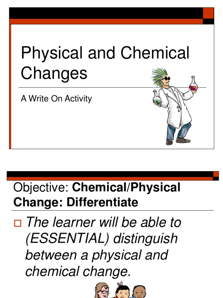 Physchem | PDF | Chemical Substances | Matter