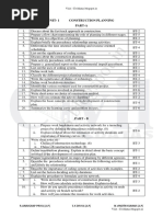 cs8076 Gpu Architecture and Programming | PDF | Parallel Computing | Graphics Processing Unit
