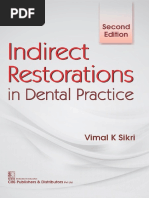 Maji - Josh .Dental-Book PDF | PDF | Human Tooth | Tongue