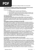 Limit Setting | PDF | Behavior | Nursing