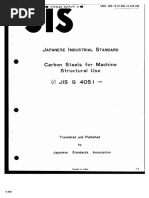 Jis D 0201-1995 PDF | PDF | Rules | Engineering