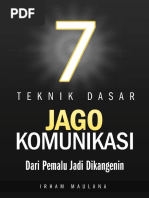 MOTTO DAN PERSEMBAHAN Laporan PKL | PDF | Karier & Perkembangan