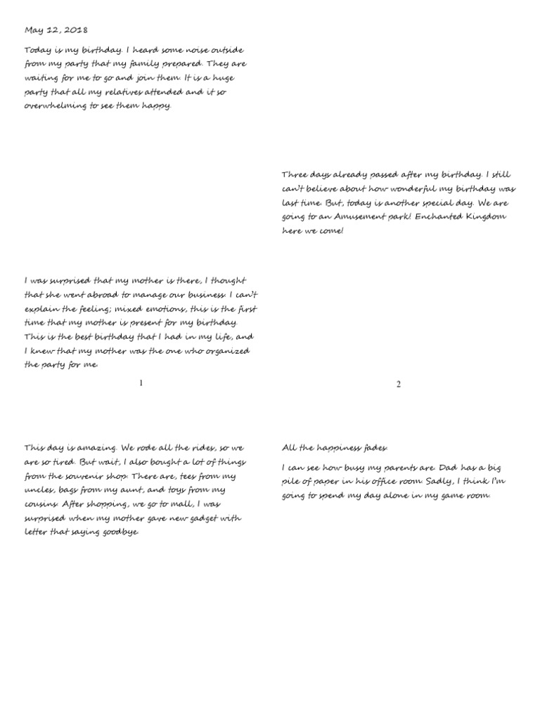 Doodle Fiction | PDF