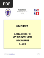 English Grade 2 Melc Pivot 4a Bow | PDF | English Language | Language ...