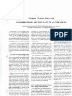 API 673 Centrifugal Fans | PDF