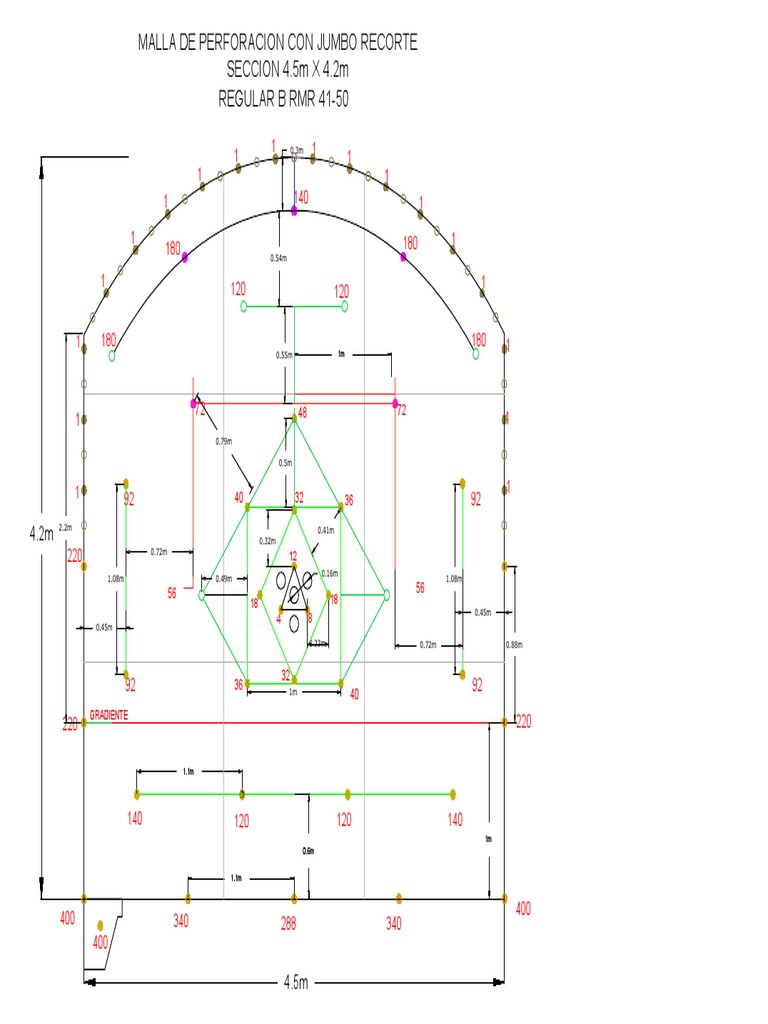 Dibujo1 Modelo PDF | PDF