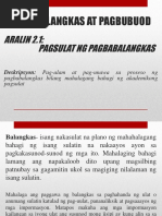 PAGBABALANGKAS | PDF