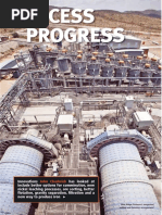 Warman Mcu 350 Masbate Philippines Case Study Duplicate | PDF | Pump | Gold