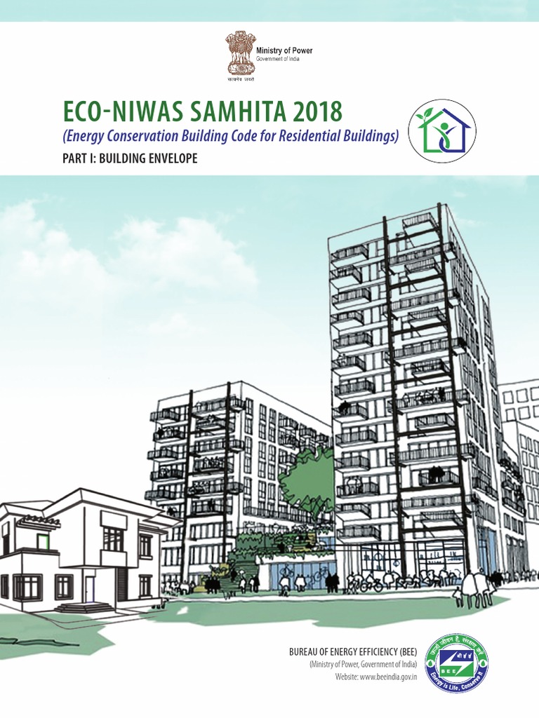 Ecbc Book Web | PDF | Window | Ventilation (Architecture)