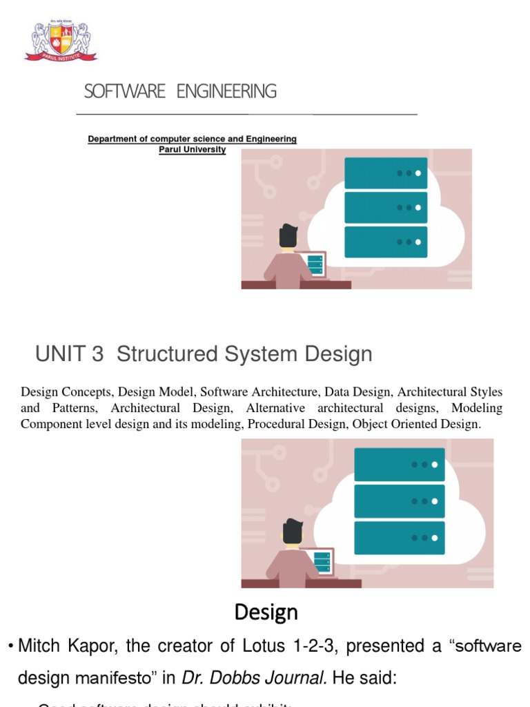 Structured System Design Guide | PDF | Abstraction (Computer Science) | Class (Computer Programming)