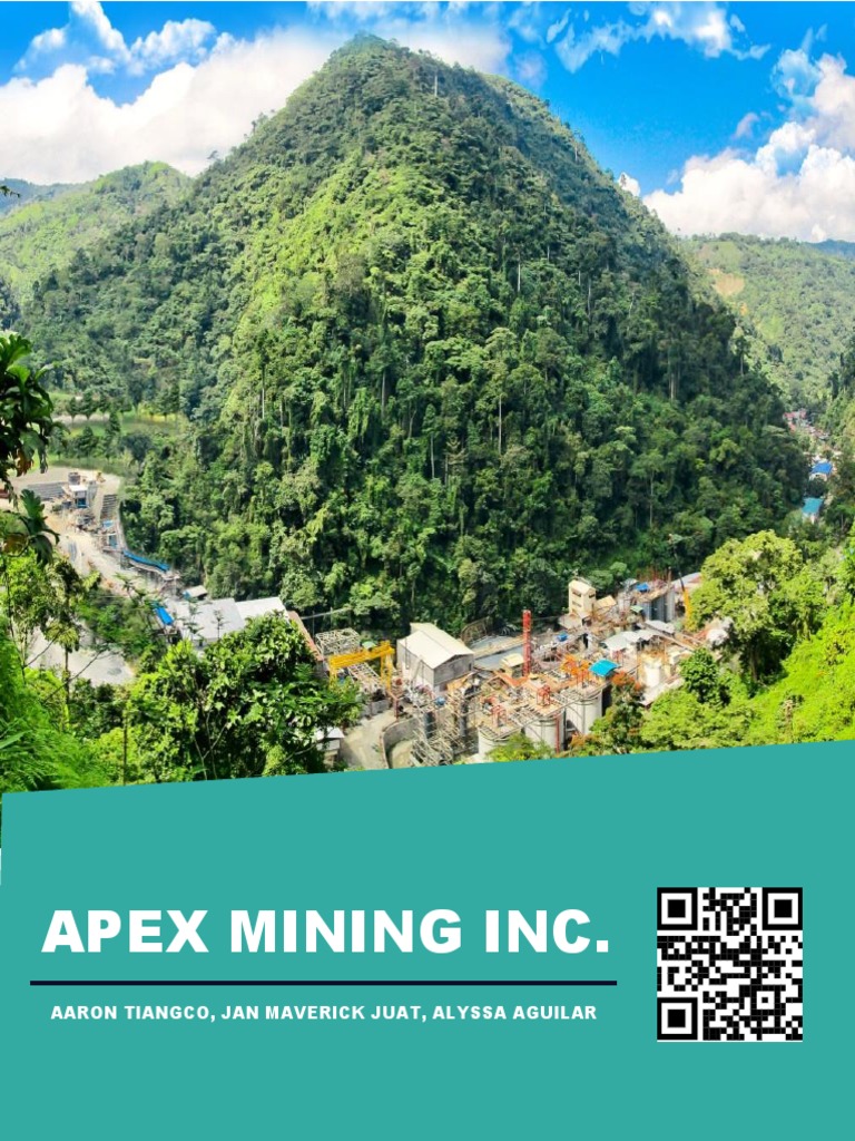 Maco Mine | PDF | Mining | Corporate Social Responsibility